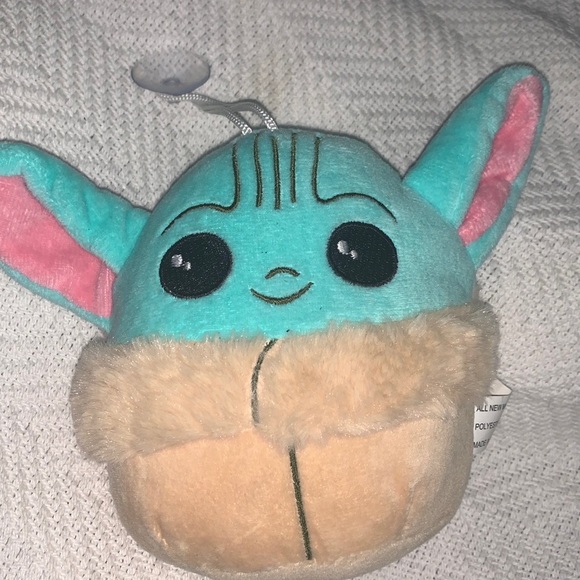 Other | Grogu Window Plushie | Poshmark